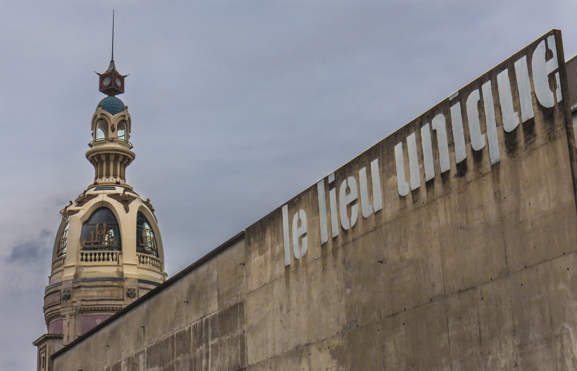 Le Lieu Unique – MAGAZINE GEA NANTES